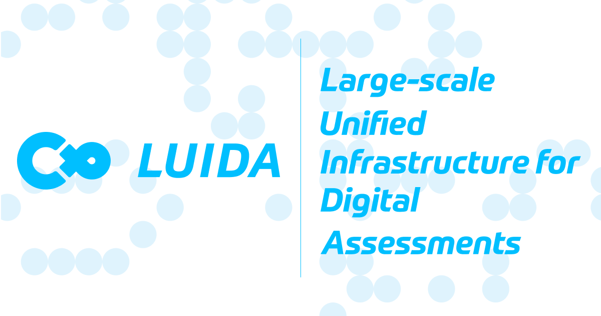 LUIDA | Cluster Experiment Platform